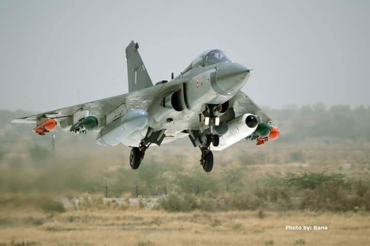 Tejas – Indian Defence News