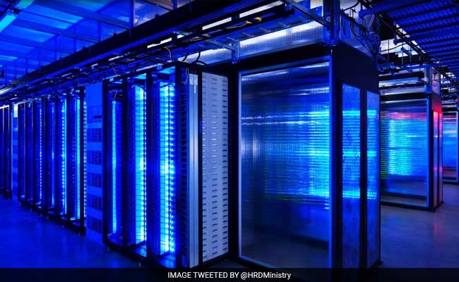 How India S First Indigenous Supercomputer Amazed The World Indian